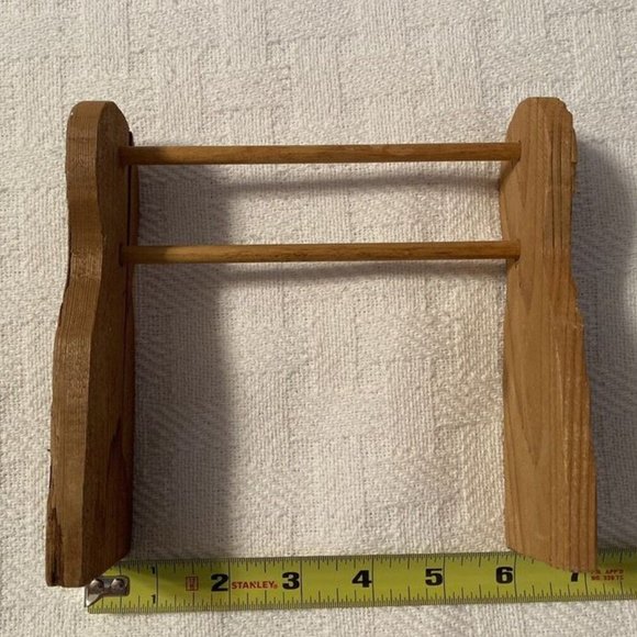 Accents | Primitive Mini Quilt Decoration Rack | Poshmark